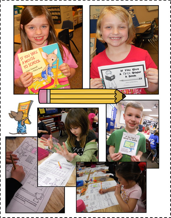 Mrs. Bumgardner's 1st Grade Class: Circle Story Week